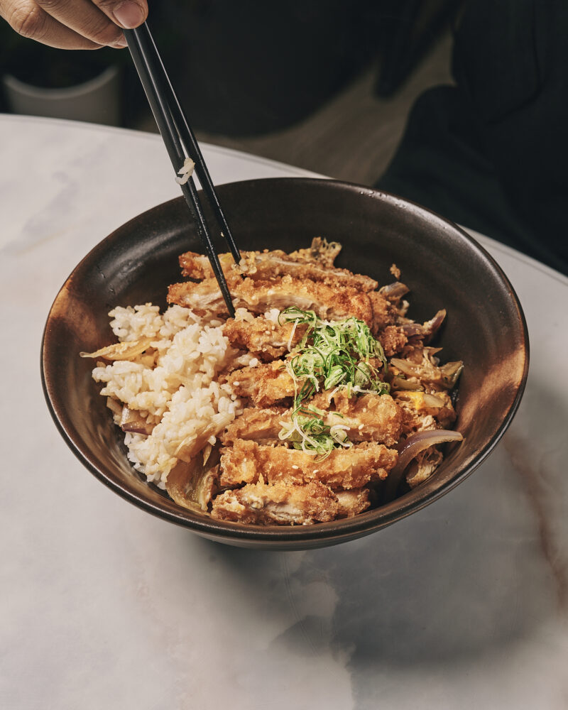 Bottomless Brunch Leeds - Korean & Japanese Fusion Food Restaurant