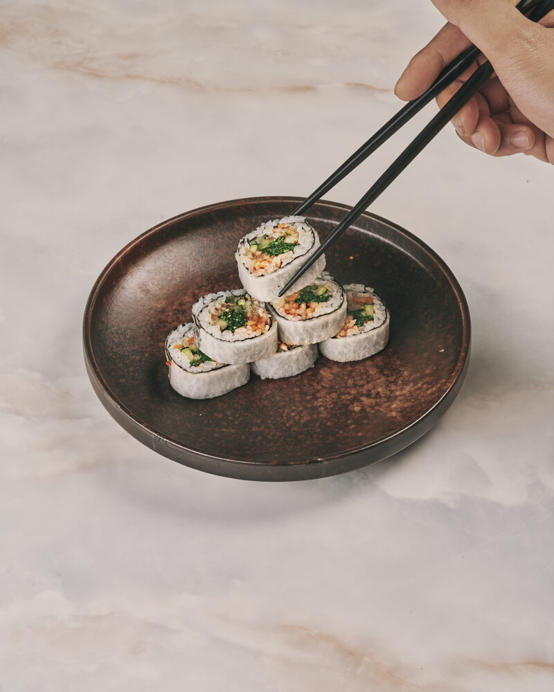 Bottomless Brunch Leeds - Korean & Japanese Fusion Food Restaurant